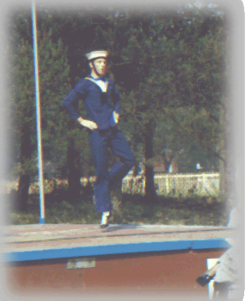 Dance Histories - Sailor's Hornpipe